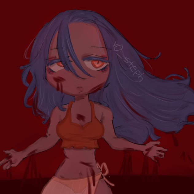 Succumbed repost - ibisPaint