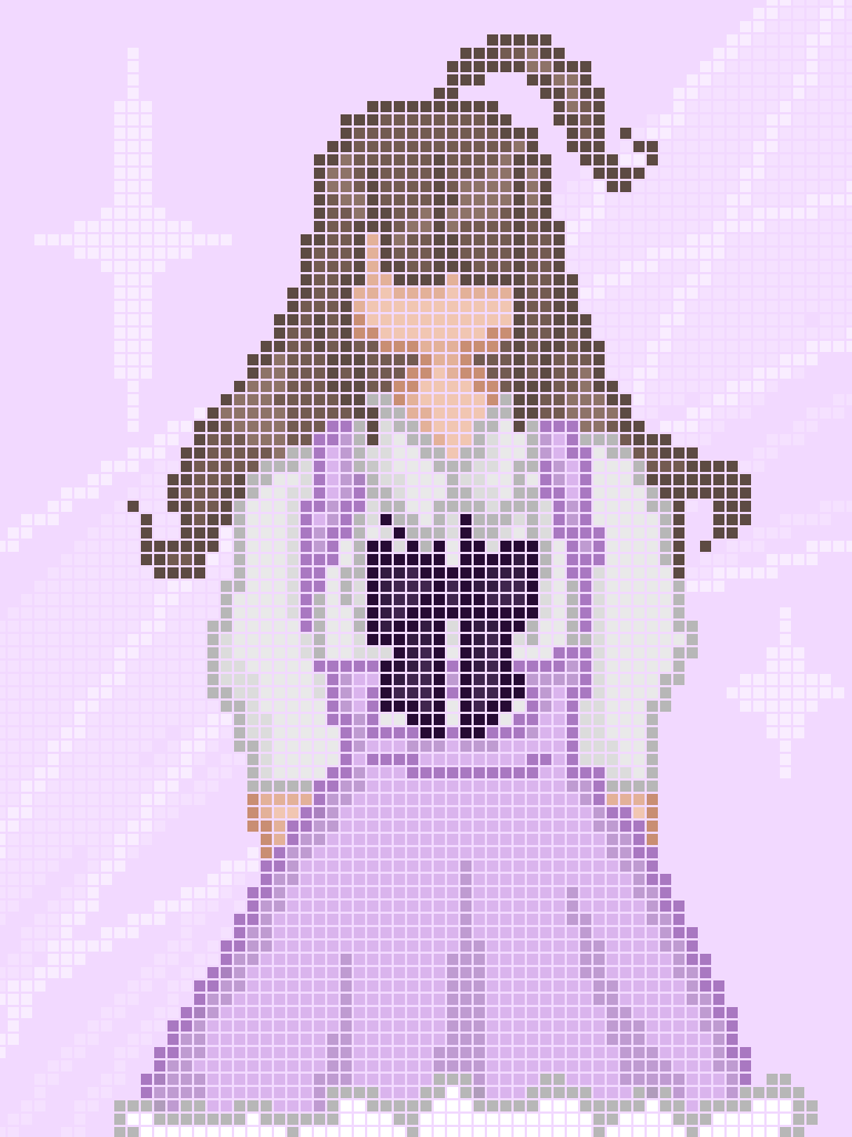 Lavender Shine - ibisPaint