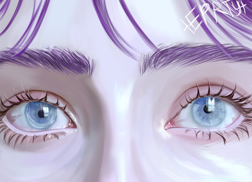 You know where I am😶‍🌫️🫥 - ibisPaint