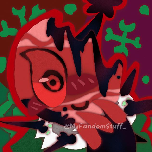 Twisted bobette!! - ibisPaint