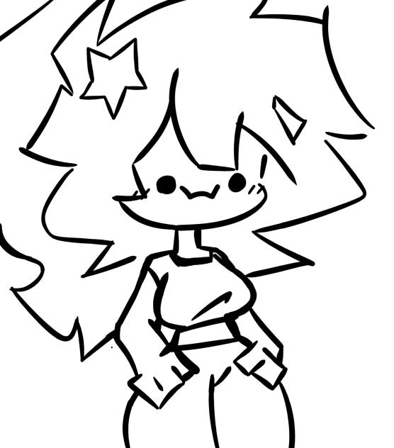 Ashley remake - ibisPaint