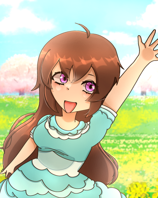 Kinda proud of this or whatever - ibisPaint