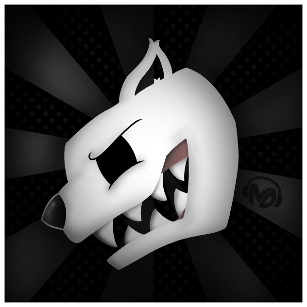 Boom Kitty's Logo (quick drawing) - ibisPaint