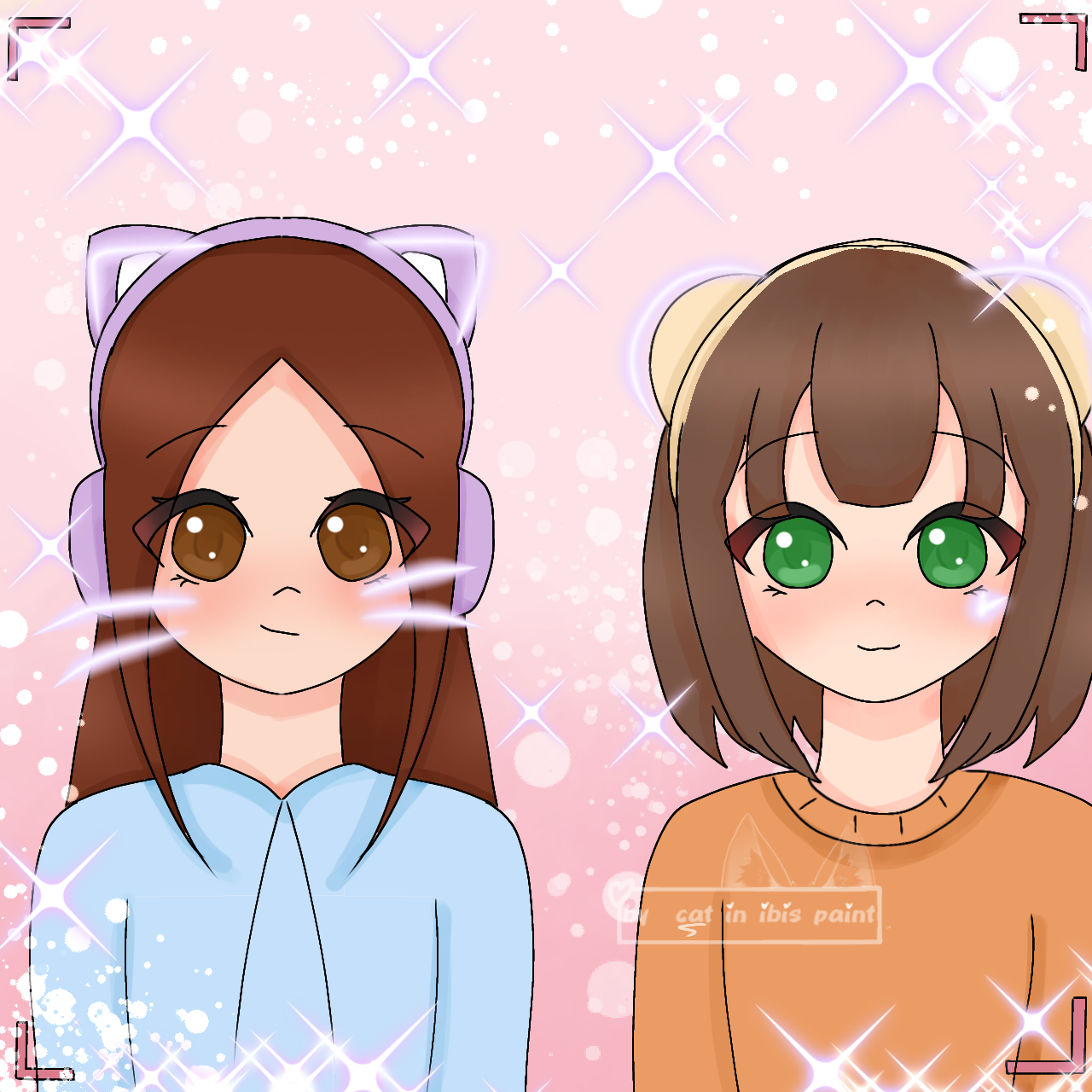 pour SyrineD concours - ibisPaint