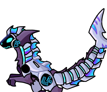 First protogen - ibisPaint