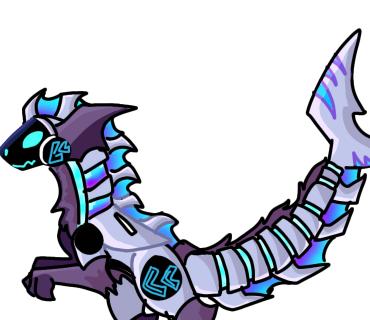 First protogen - ibisPaint