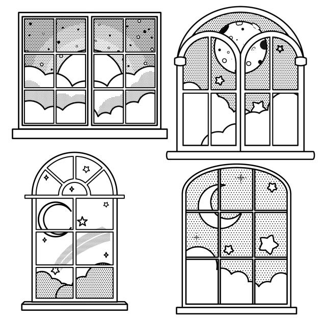 Windows Set - ibisPaint