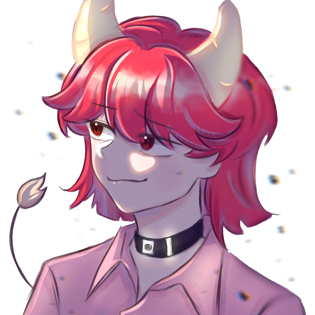 My mascot - ibisPaint