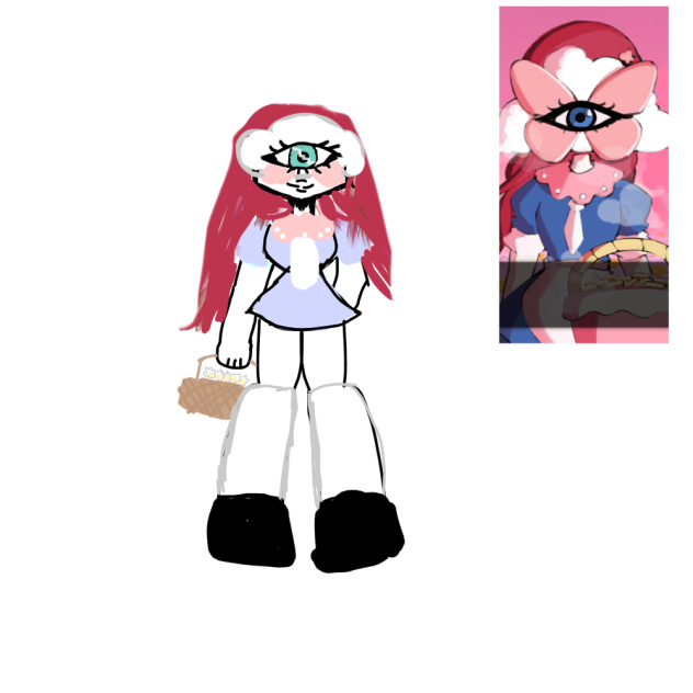 B.Birthday Fan Art 2 - ibisPaint