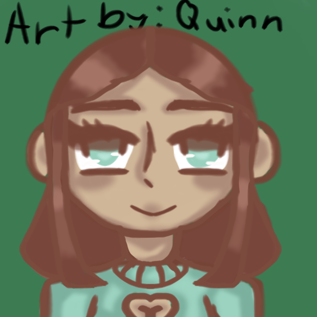 Random Lady - ibisPaint