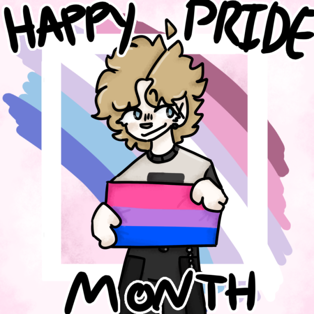 Happy Pride - ibisPaint