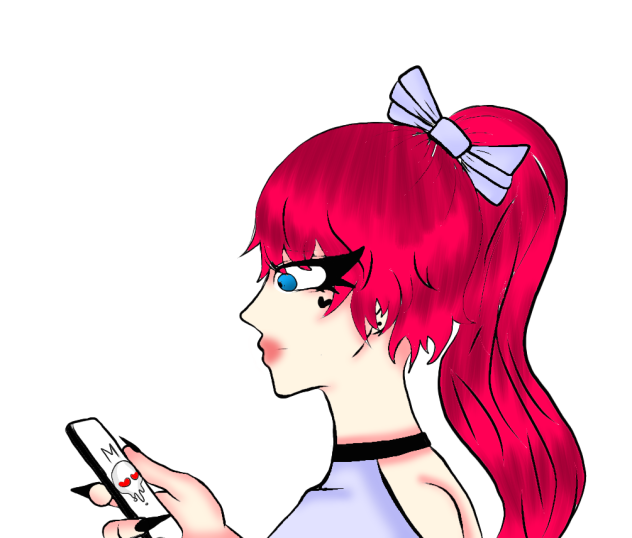 my character - ibisPaint