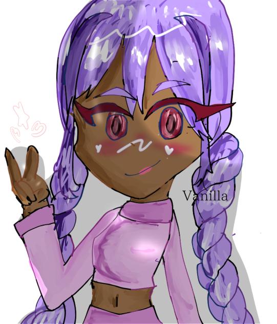 R@nd0m C0l0ur Pick3r Edited - ibisPaint