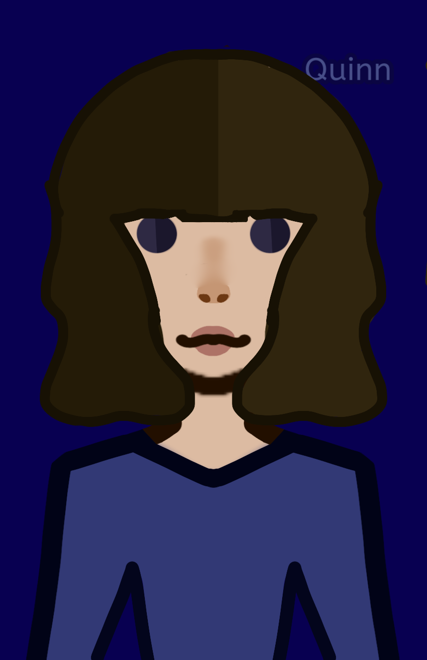 𝚚𝚞𝚒𝚗𝚗 - ibisPaint