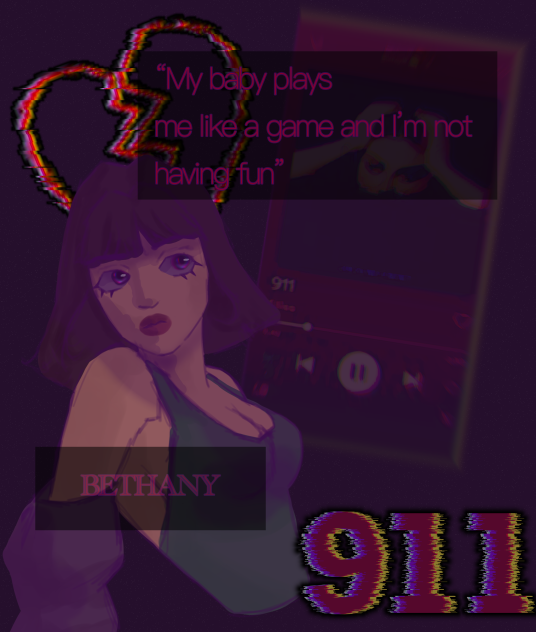 911 by ellise - ibisPaint