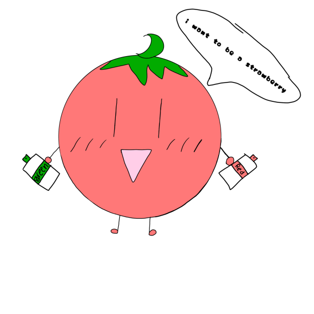 🍓Strawberry boy🍓 - ibisPaint