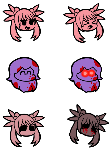 Yan Sim Icon 3 - ibisPaint