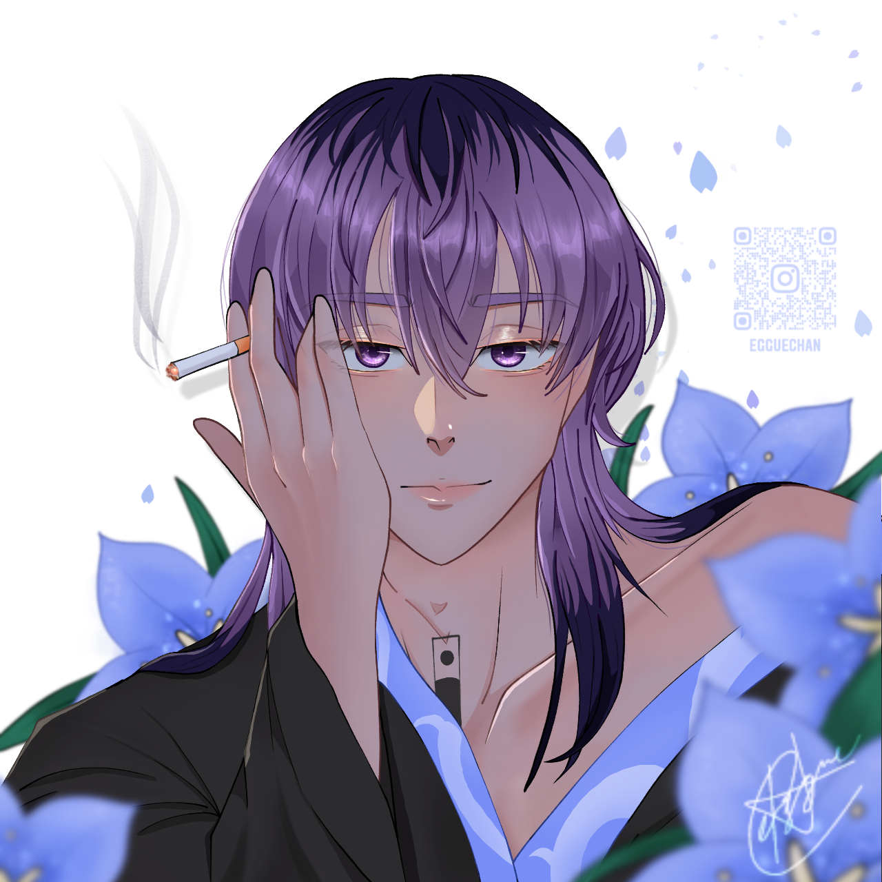 Bonten Rindou - ibisPaint