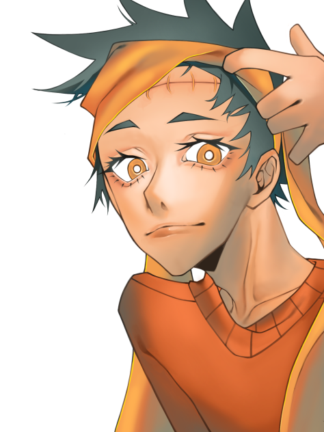 This dude - ibisPaint