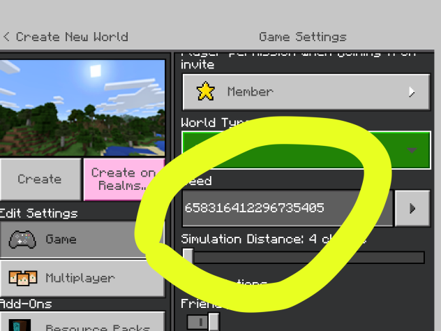 Best seed - ibisPaint