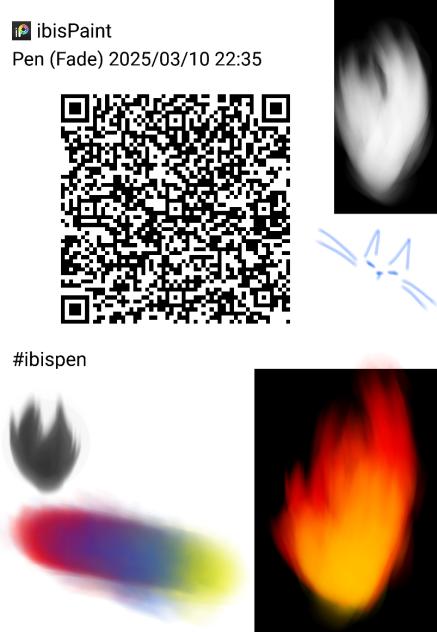 custom brush - ibisPaint