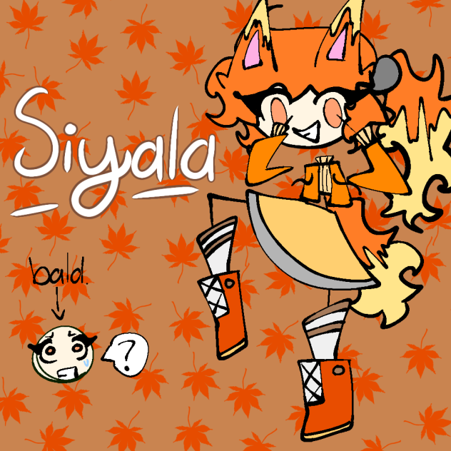 Siyala - ibisPaint