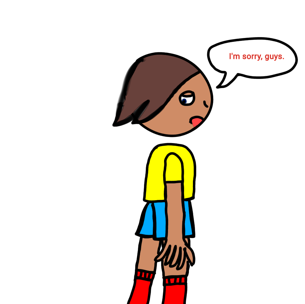 a sneak peak to sneak peak! - ibisPaint