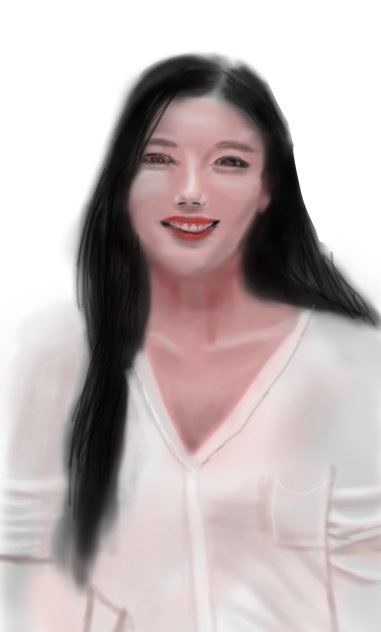 Kim Yujung - ibisPaint
