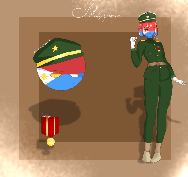 Philippines 🇵🇭 - ibisPaint