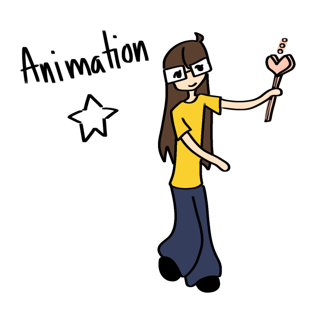 magical girl transformation colored - ibisPaint