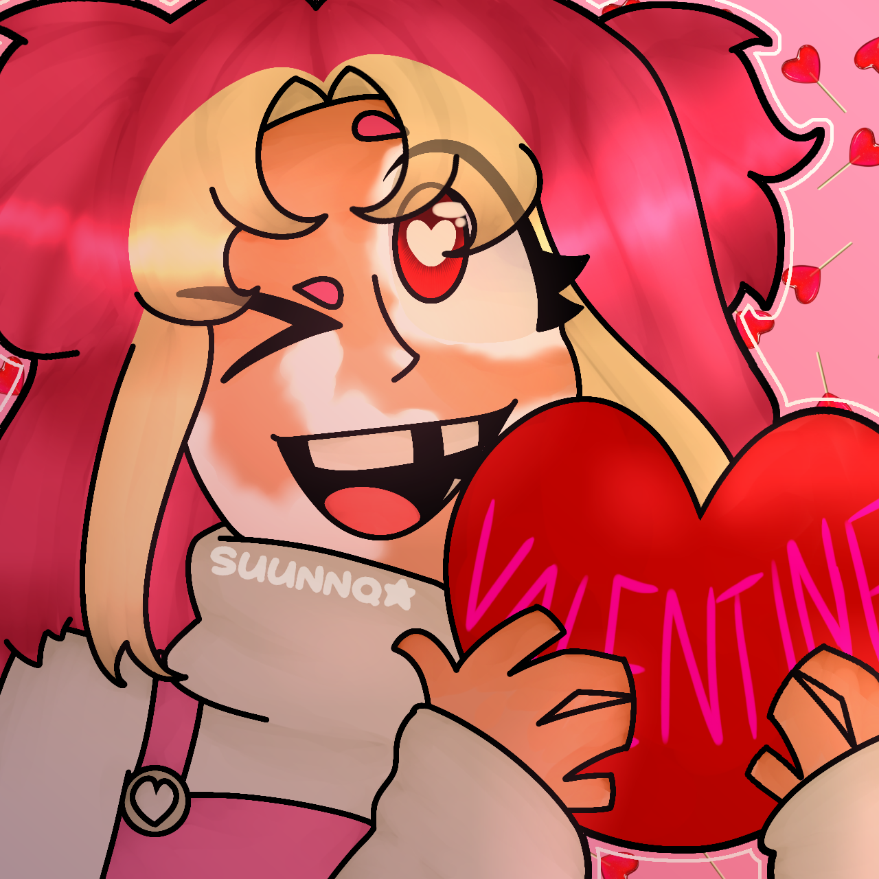 VALENTINES! - ibisPaint