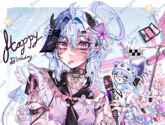 Felicity🐻 - ibisPaint