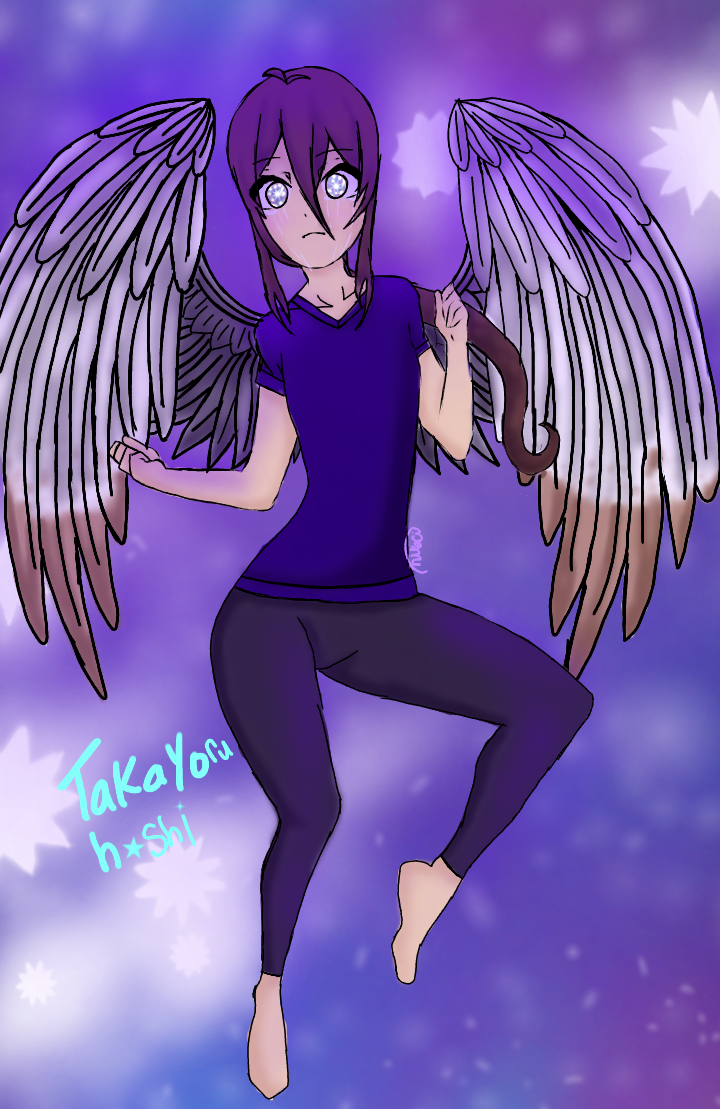 Takayoru Hoshi - ibisPaint