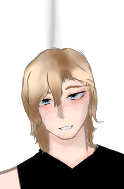 first post - ibisPaint