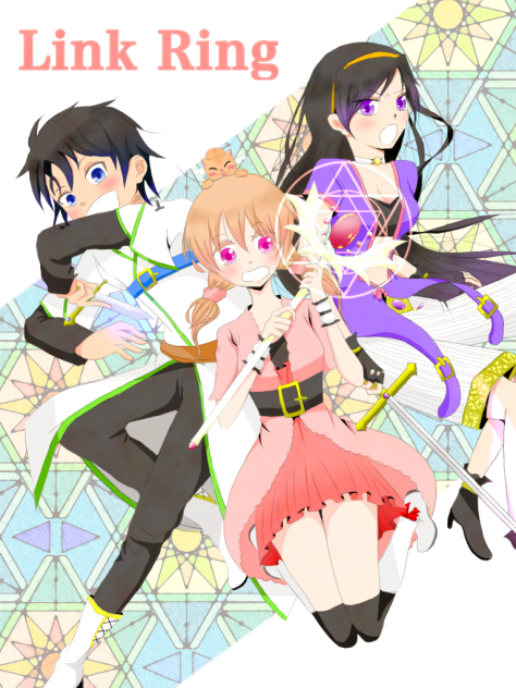 Link Ring！ - ibisPaint