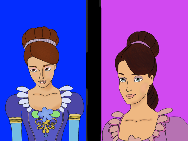 Barbie 3 - ibisPaint