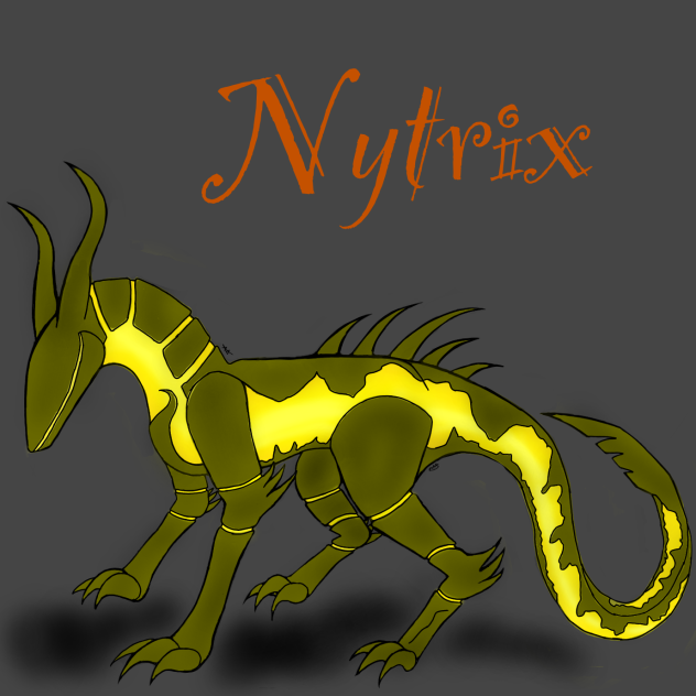 Nytrix - ibisPaint
