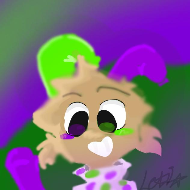 Looey in my style - ibisPaint