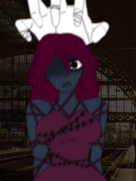 The dancing lady - ibisPaint