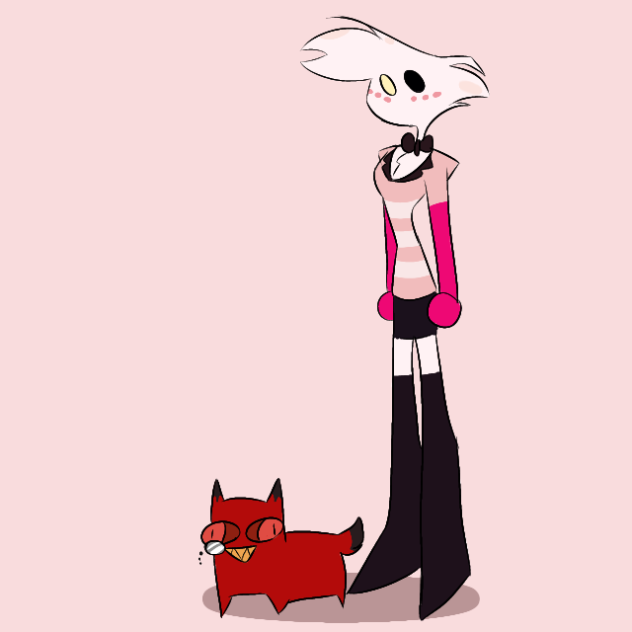 another weird animation - ibisPaint