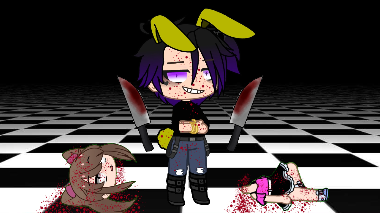 William Afton - ibisPaint