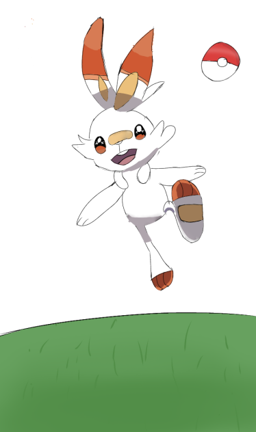 scorebunny! - ibisPaint