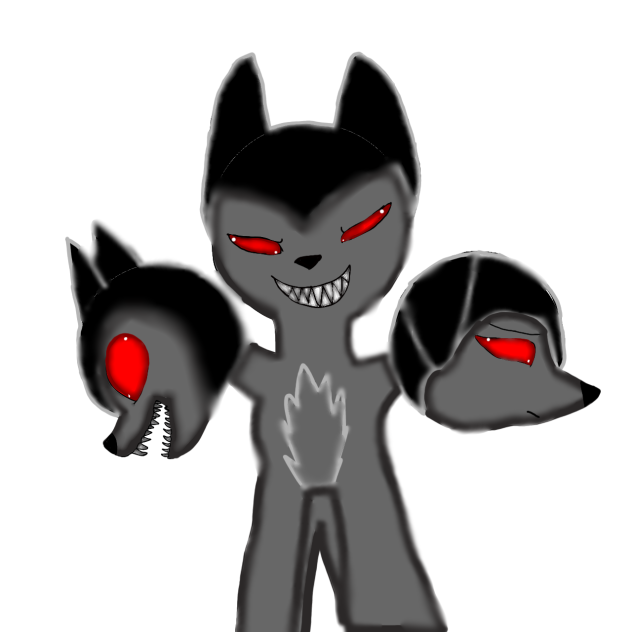 adopt me cerberus - ibisPaint