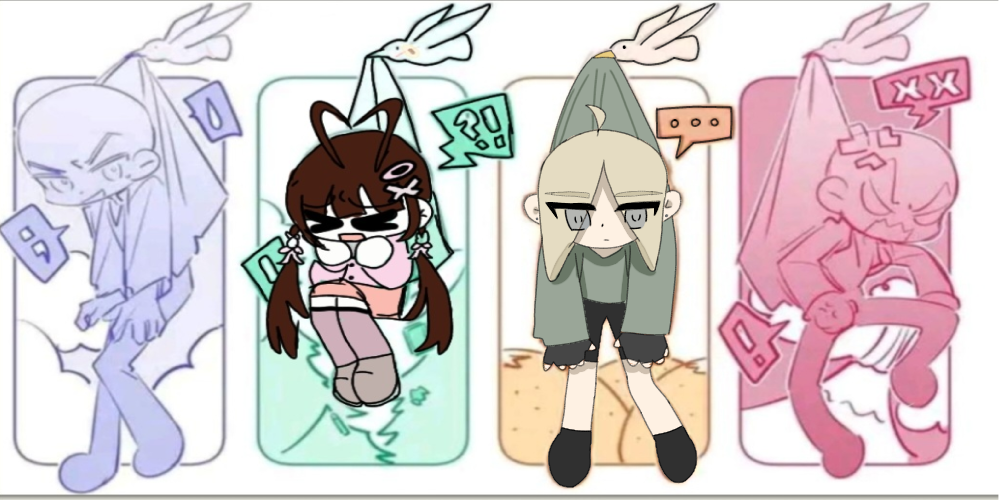 Collab with pudding - ibisPaint