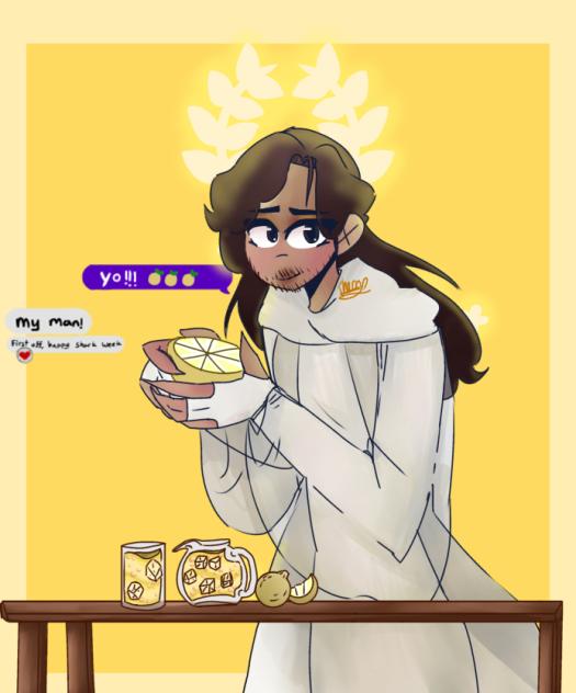 LEMONADE- forest frank - ibisPaint