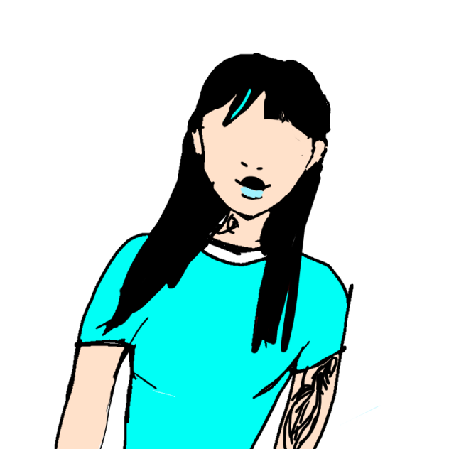 superhero - ibisPaint