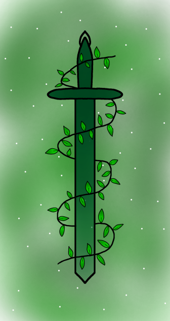 Earth sword - ibisPaint