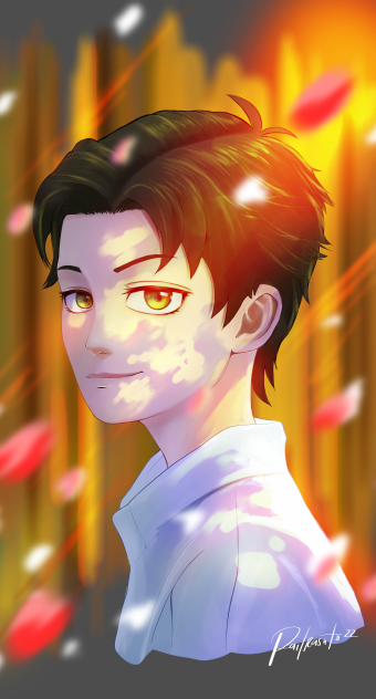 Damian - ibisPaint