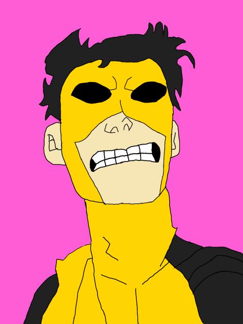 Sinister Mark - ibisPaint