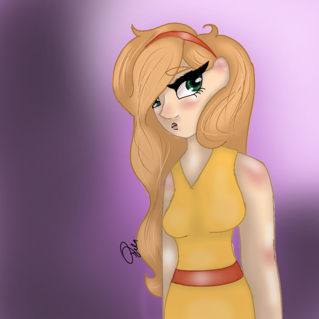 Unlikely Edibles OC Allison - ibisPaint